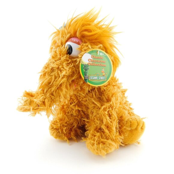 Sesame Street | Toys | New Classic Alice Plush Sesame Street Place ...